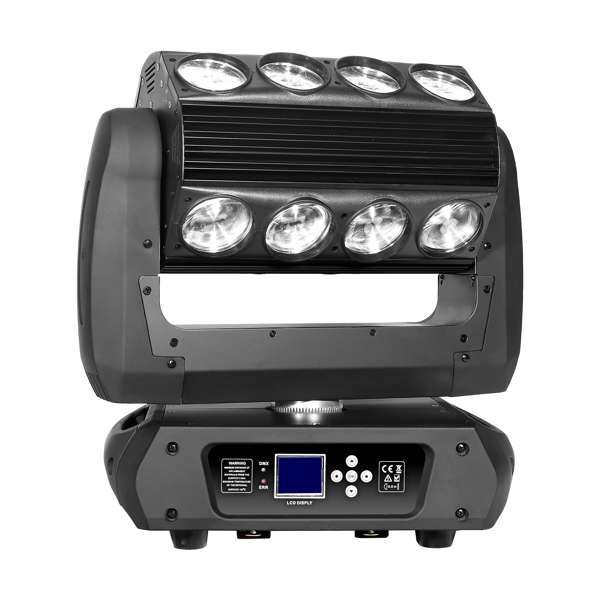GN-A083 16X30W LED Magic Beam_广州市莱特光电设备有限公司